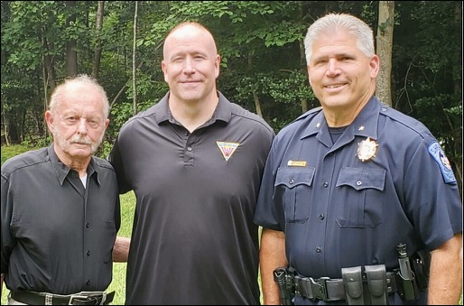 Steve Hall for St. Mary's County MD Sheriff - Endorsements