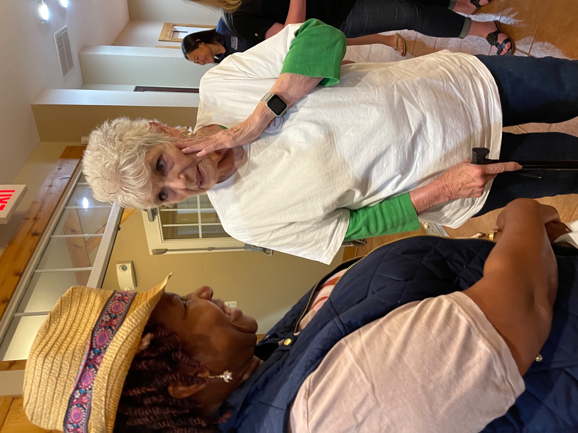 Steve Hall for St. Mary's County MD Sheriff - Wildewood Meet and Greet